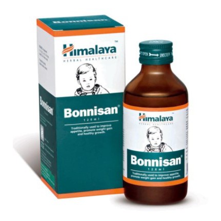 EXP10/26 Himalaya Bonnisan 120ml for Baby Colic, Appetite, Growth ...