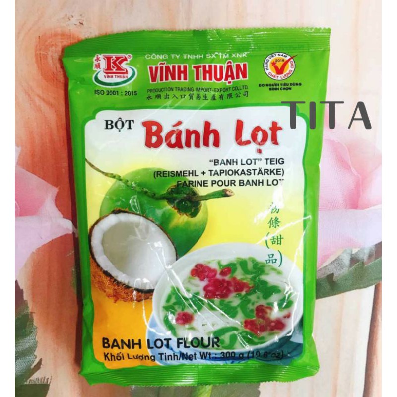 Vinh THUAN banh loc flour 300g pack | Shopee Malaysia