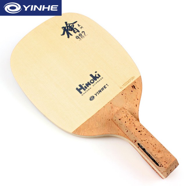 Yinhe Jpen Table Tennis Bat | Shopee Malaysia