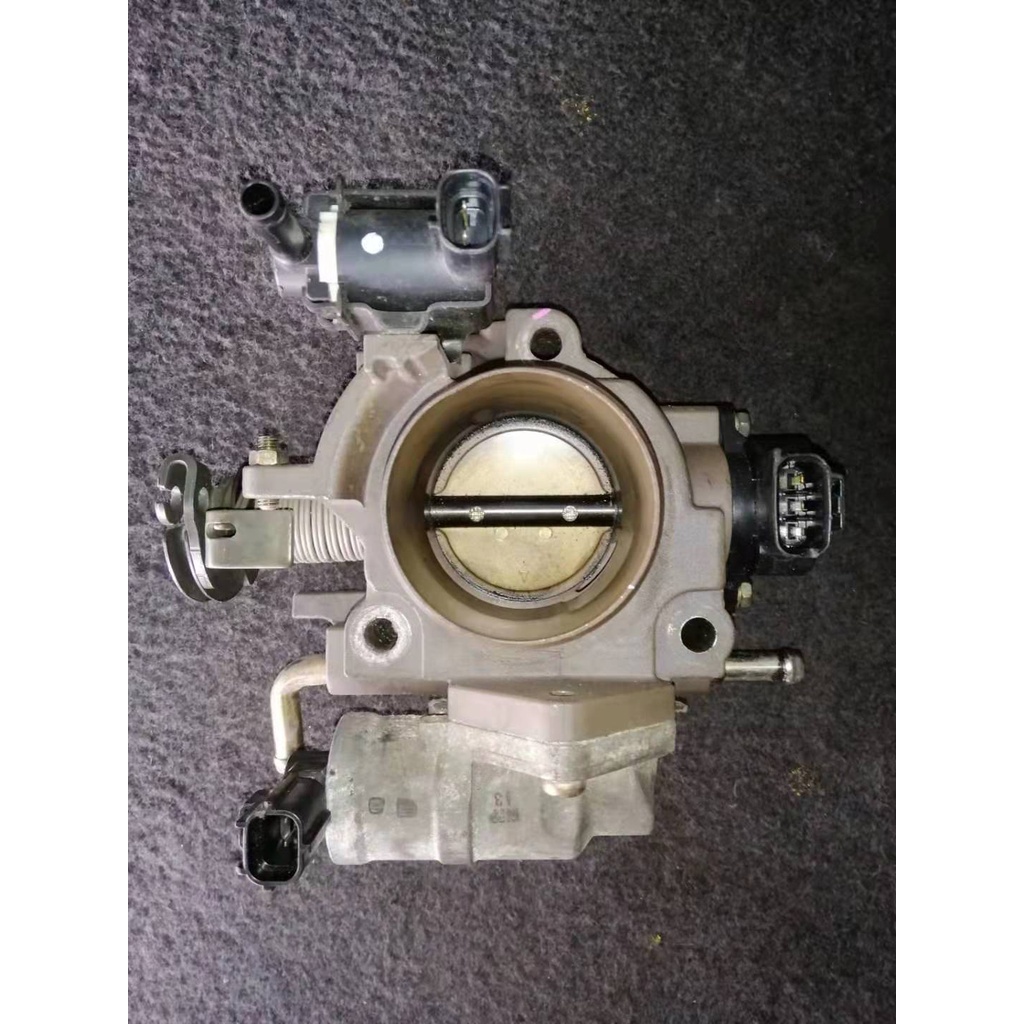 Mazda 2 1996 Year Mazda Demio DE3FS ZY / ZJ Engine Throttle Body ...