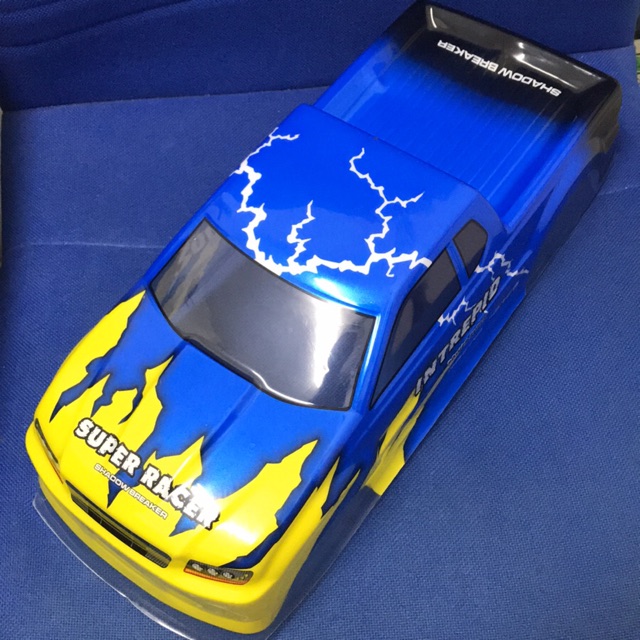 Hobby 1/8 Truck Body Shell(FROM KL) | Shopee Malaysia