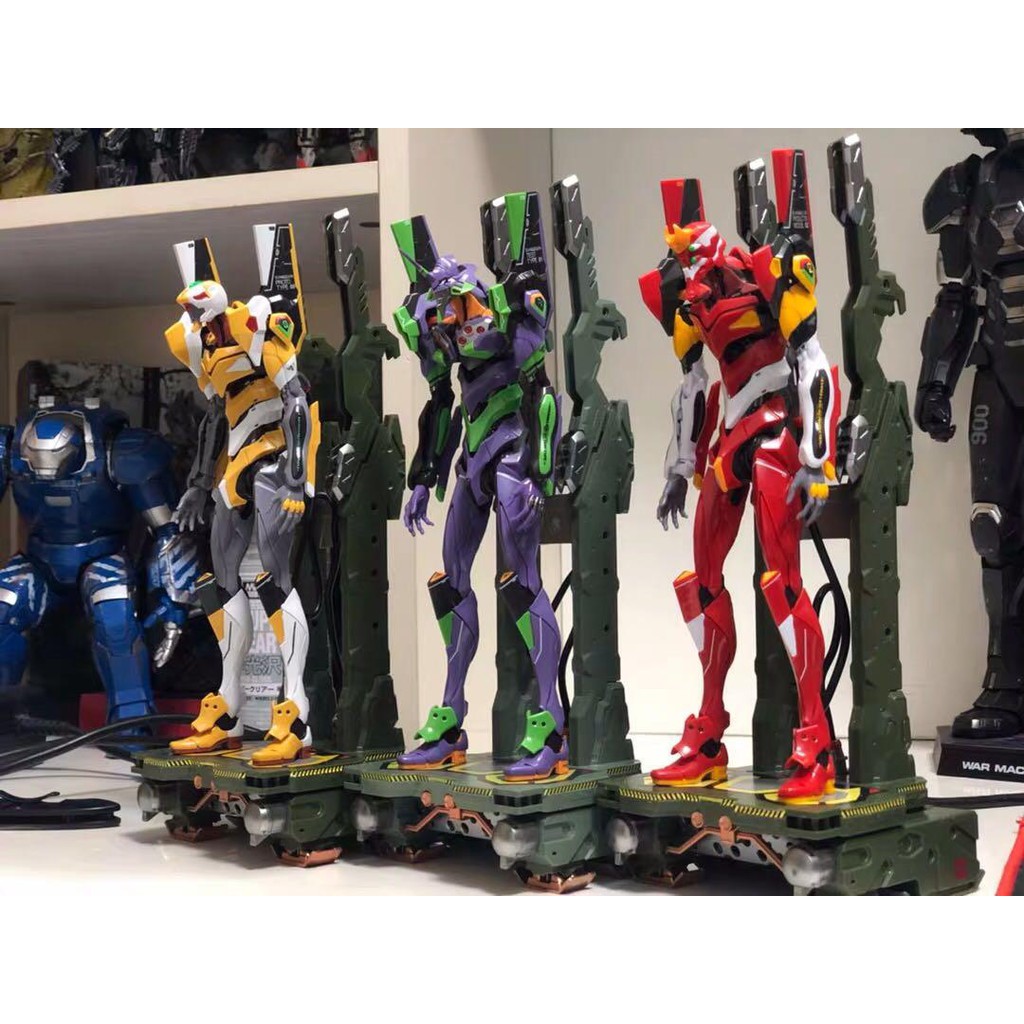 EW RG Eva Unit-01 Transport Platform Evangelion | Shopee Malaysia