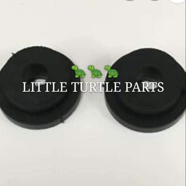 PROTON/WIRA (ALL) FRONT RADIATOR BUSH (FEONT/UPPPER)(RM8/1PCS) | Shopee ...