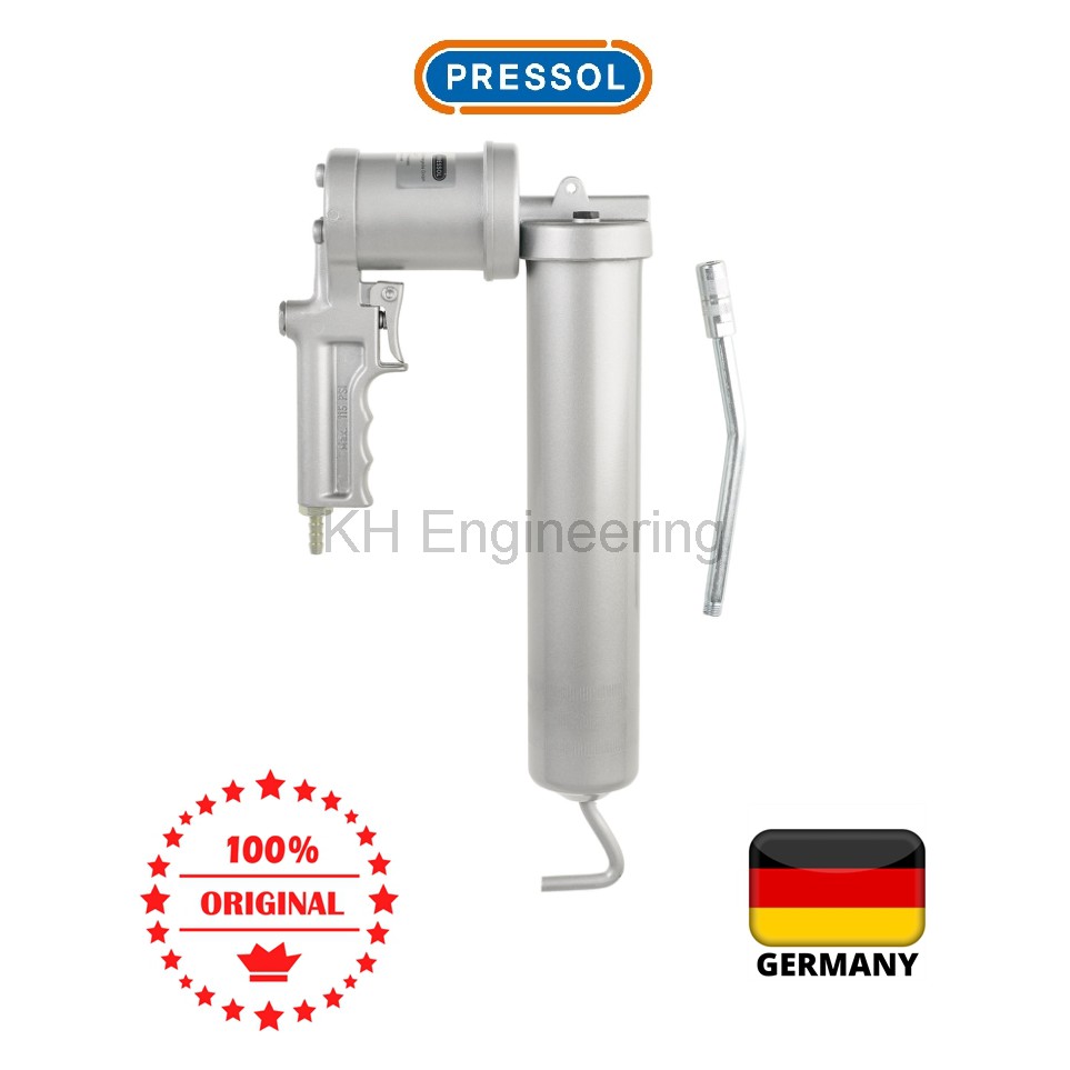 PRESSOL Pneumatic Grease Pump 500cc (Germany) | Shopee Malaysia