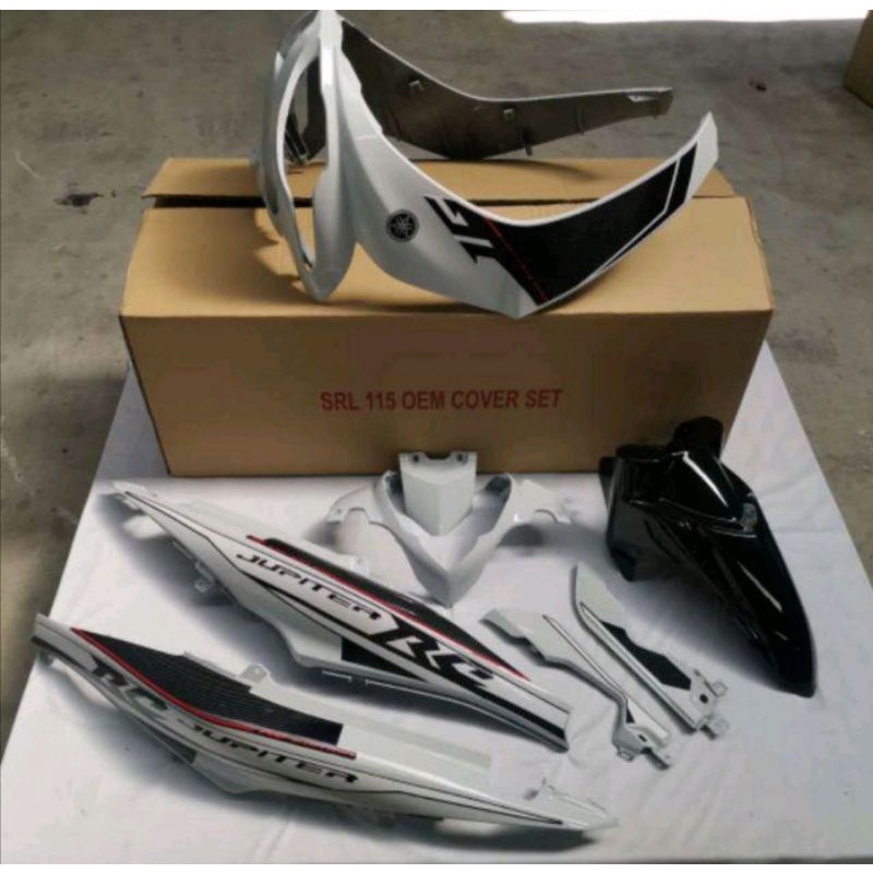 SRL115 FI COVERSET EXCITER RC 2019 (OEM) | Shopee Malaysia