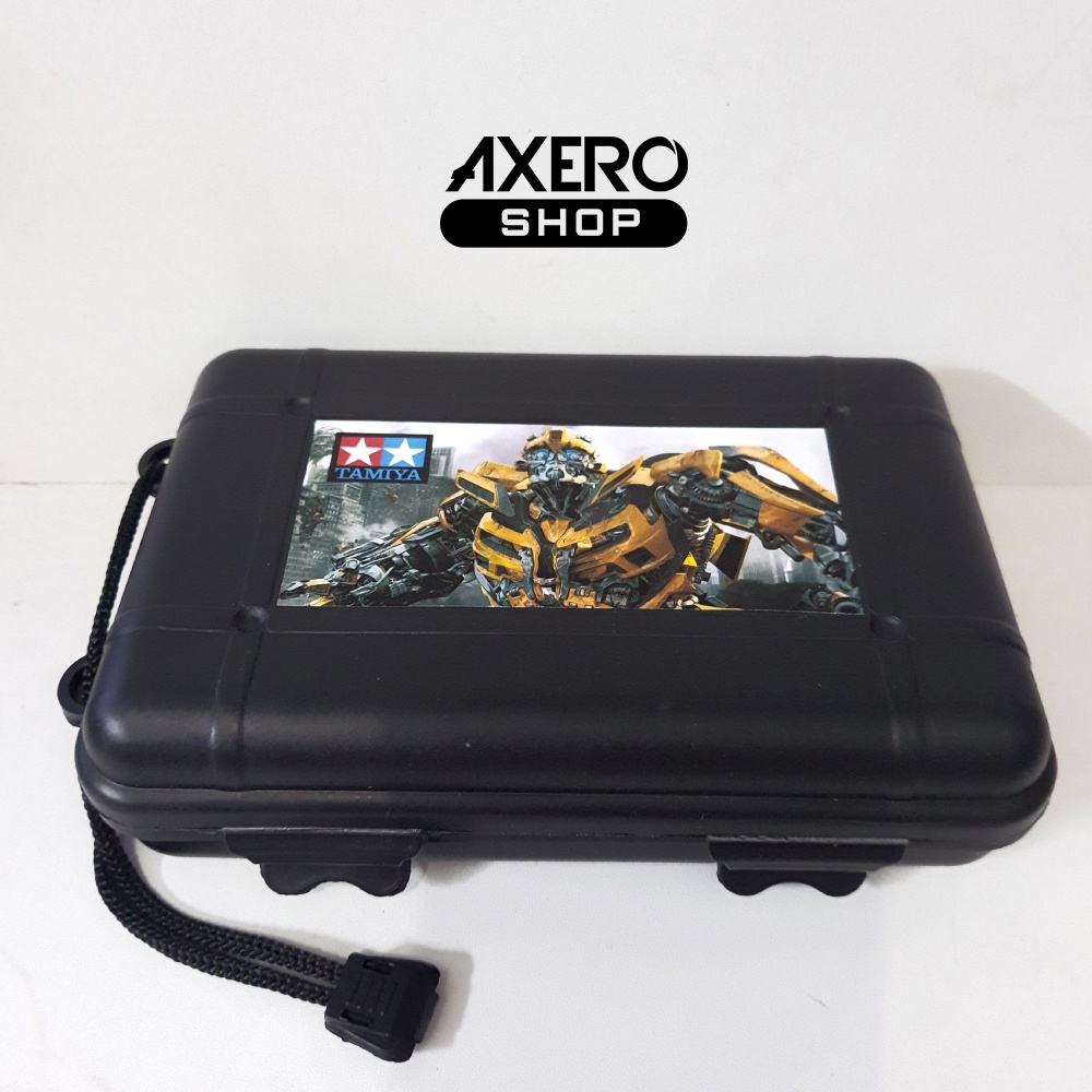 Tamiya BOX - TAMIYA STO Storage BOX - STB - DAMPER CLASS Mini 4wd ...