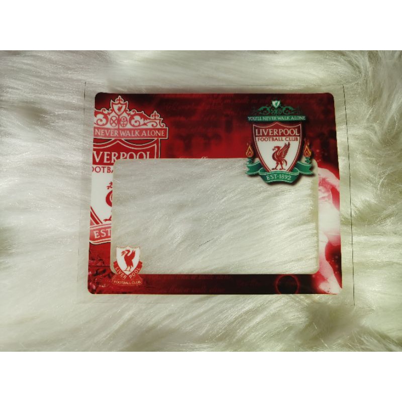 Car Roadtax Sticker LIVERPOOL fc/sticker roadtax kereta Liverpool ...