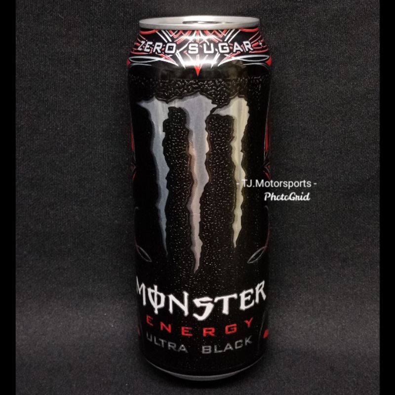 Monster Energy Drink Ultra Edition Red Citron Sunrise Paradise Blue ...