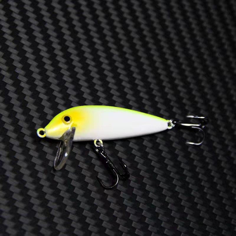 🔥Sinking minnow🔥CD5 Countdown 5cm 5g Slow sinking suspend OEM-Rapala 50mm 5gram lures | Shopee ...