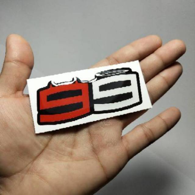 Lorenzo 99 sticker | Shopee Malaysia