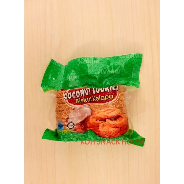 BSH Enak Biskut Kelapa / Coconut Cookies 170g | Shopee Malaysia