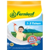 Fernleaf Milk Powder for Children 1 - 3 years 900g | Shopee Malaysia