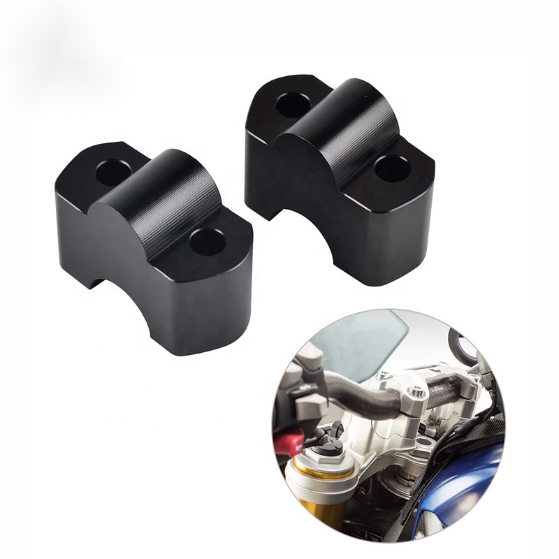 RTS 30mm Handlebar Risers Mount Clamps For BMW G310R G310GS G 310R ...