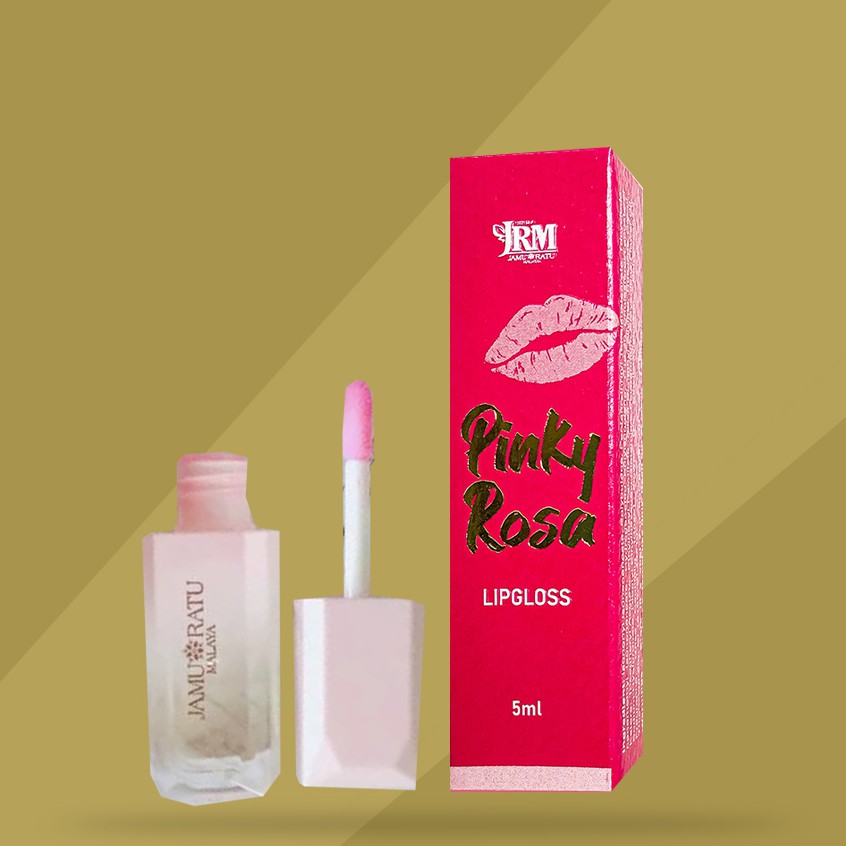 PINKY ROSA LIP GLOSS JRM | Shopee Malaysia
