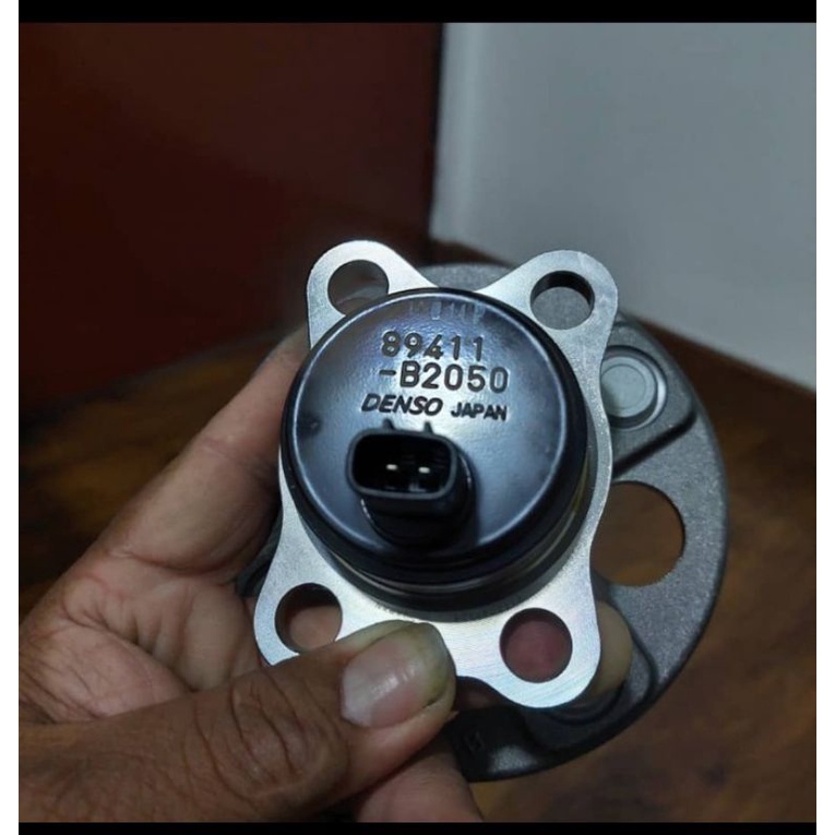 Perodua Myvi 2018 D20N Rear Wheel Bearing (With ABS) Axia/Bezza/Myvi ...