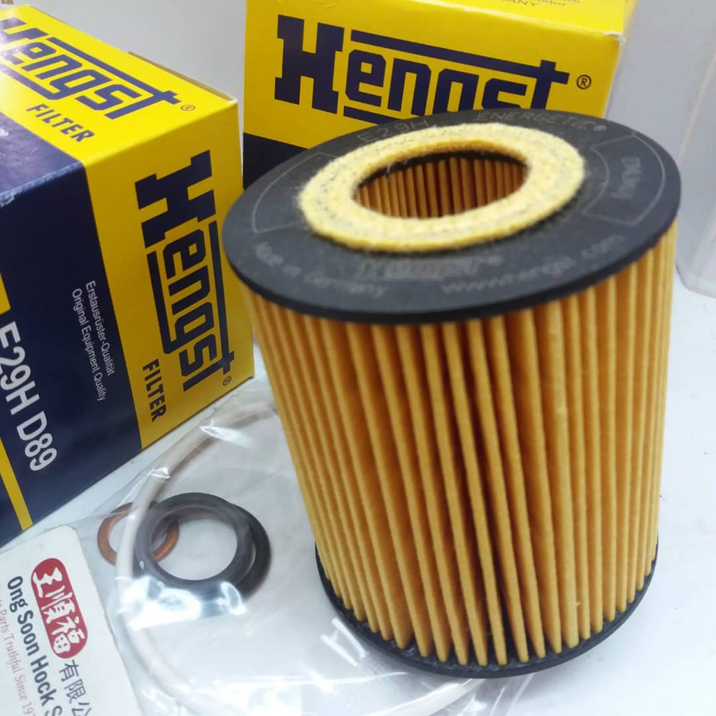 1-2 pcs BMW N42 N45 N46 N43 E46 316i 318i E90 320i E60 520i Oil Filter ...