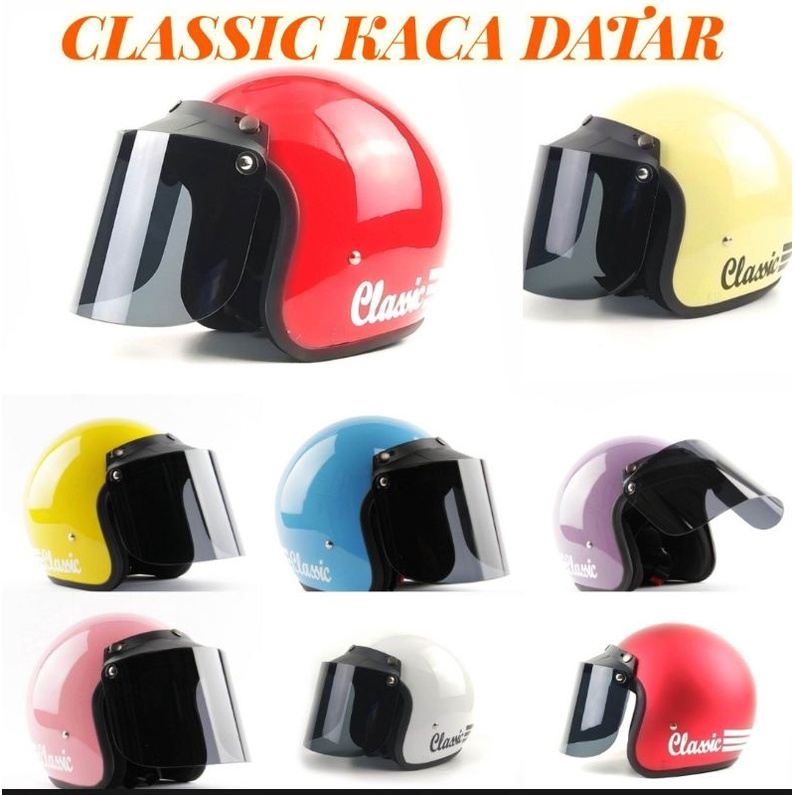Bogo Helmet Adult Classic Stripe/Retro Bogo Classic Helmet Adult Doff ...