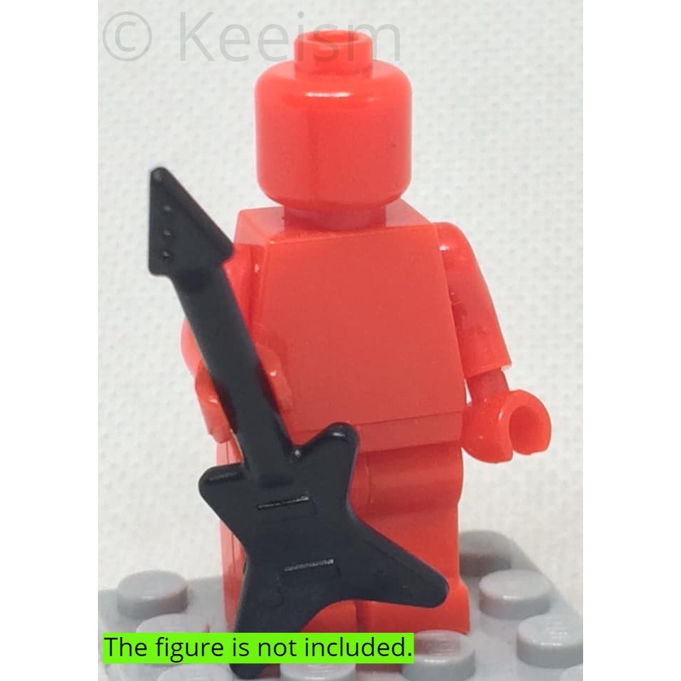 Military Army Weapon Electric Guitar | Shopee Malaysia