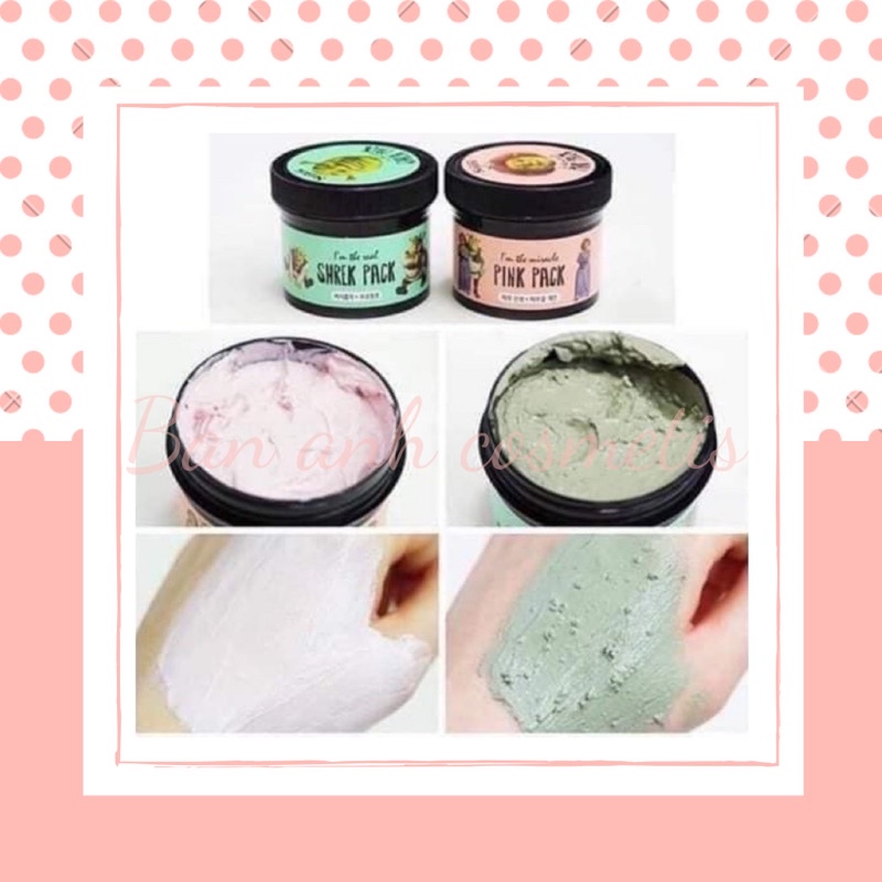 I'M THE REAL SHREK PACK "I'M THE REAL SHREK PACK" | Shopee Malaysia