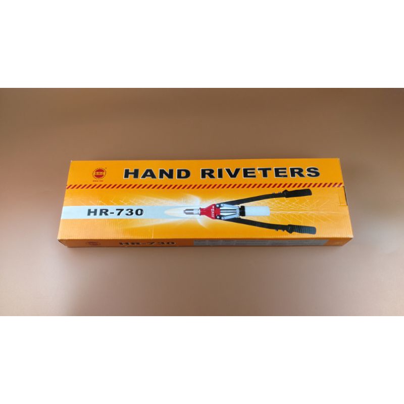 SRC HAND RIVETER ( Made In Taiwan) HR730 | Shopee Malaysia