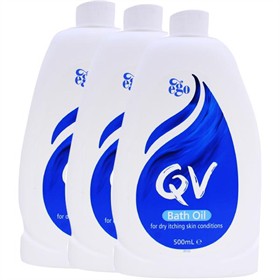 QV Bath Oil Liquid 500ml (EXP: NOV 2025) | Shopee Malaysia
