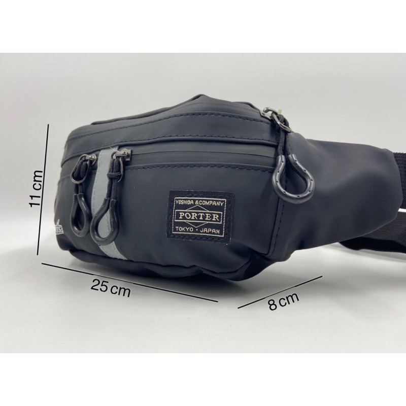 626 WATERPROOF WAIST BAG / MOTOR RIDERS BEG | Shopee Malaysia