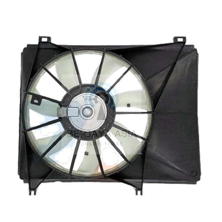 Proton Ertiga / Suzuki Swift 2012 (AZF414) Air Cond Radiator Cooling ...