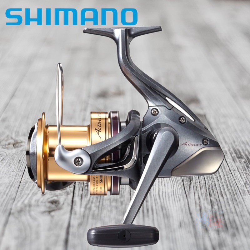 Zhongli Hon Hai Fishing Tackle 10 ACTIVECAST Long Casting Reel Line Cup Shore | Shopee Malaysia