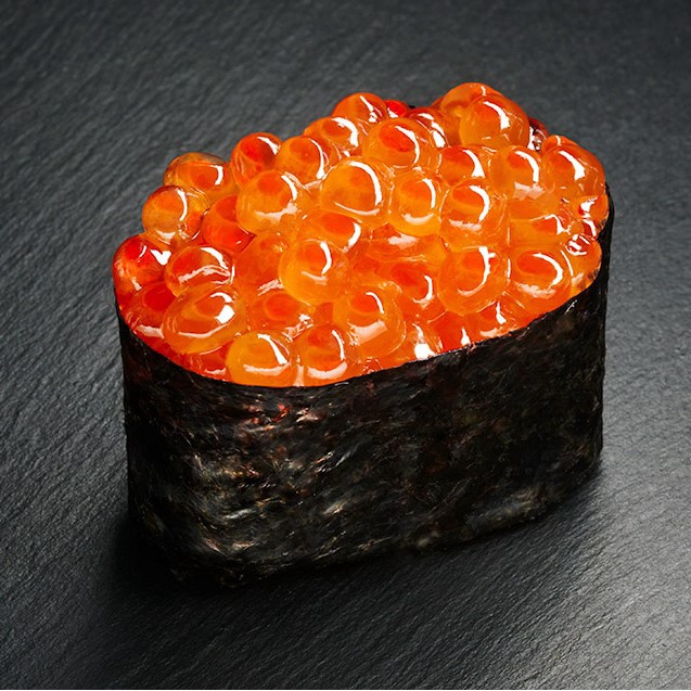[WagyuGiza Malaysia] Sashimi Grade Seafood / Sashimi Fish Roe - Salmon ...