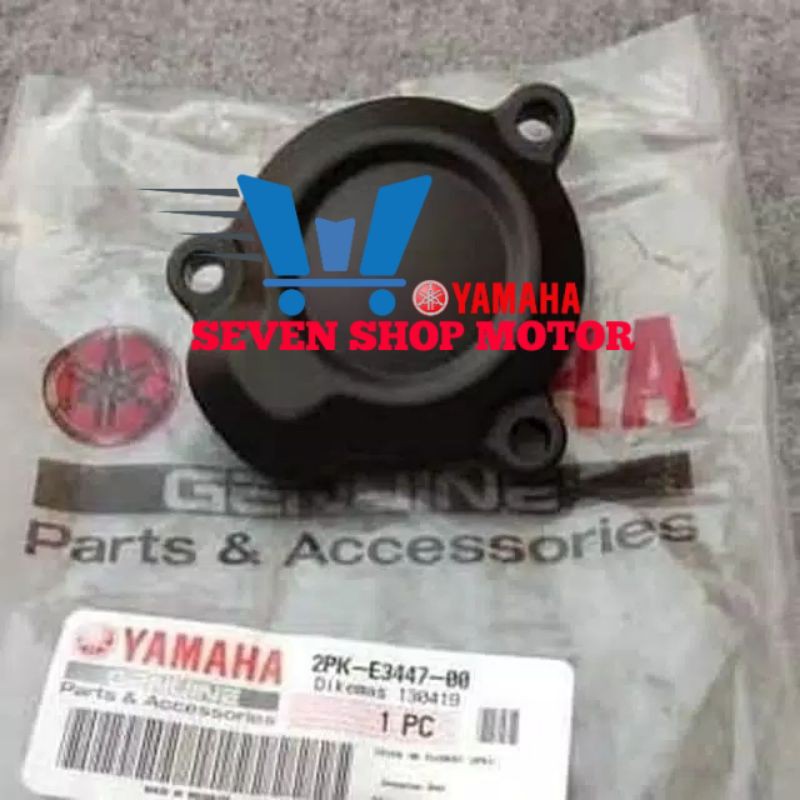Yamaha R15 VVA Oil FILTER Cap ORIGINAL YAMAHA YGP 2PK-E3447-00 | Shopee ...