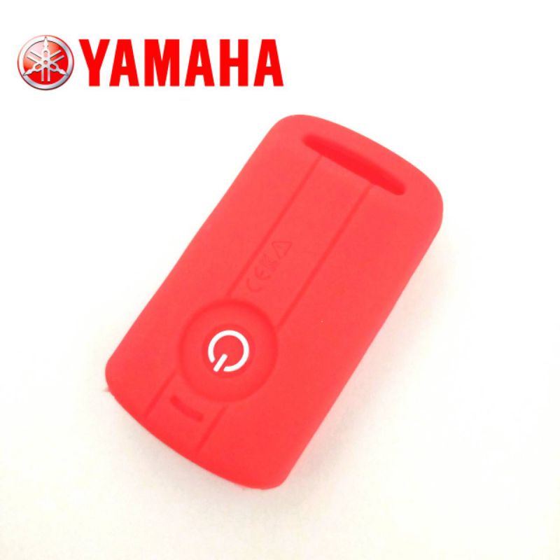 Silicone Remote Key Cover For Xmax NMAX AEROX GRAND FILANO HYBRID ...