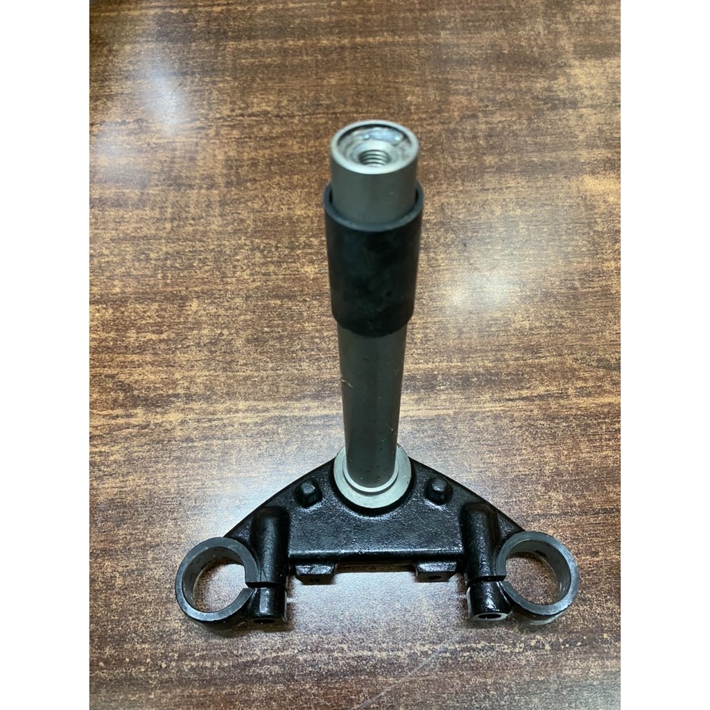 T Fork Steering Stem Under Bracket Comp Yamaha RXZ Catalyzer 100% KYB (5PV) | Shopee Malaysia