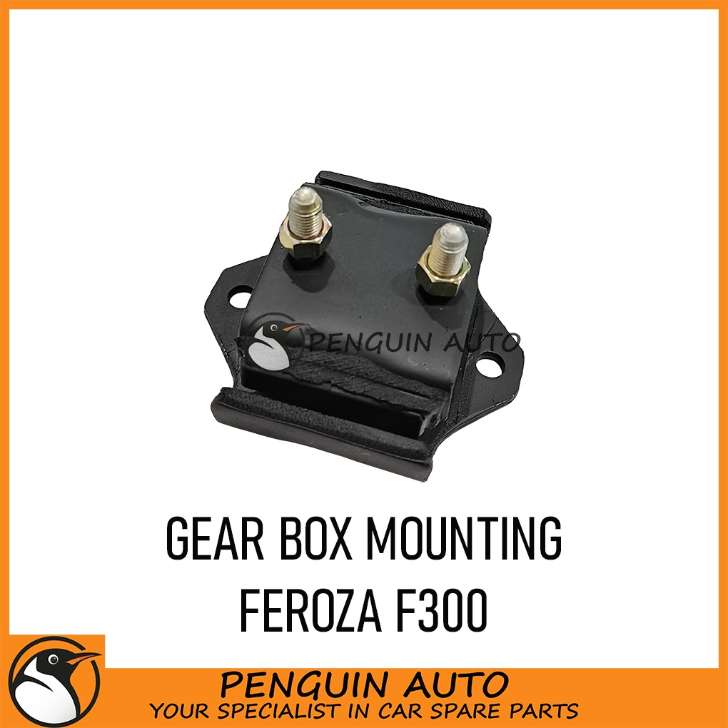 DAIHATSU FEROZA F300 GEAR BOX MOUNTING 12371-87607 | Shopee Malaysia