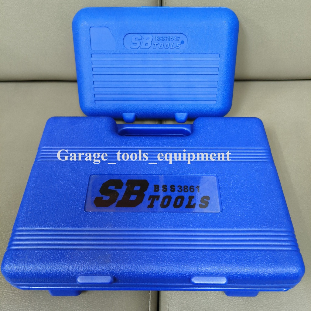 SB TOOLS 1/4" | 3/8" Box Socket Blow Case Only | Unit Price | Shopee ...
