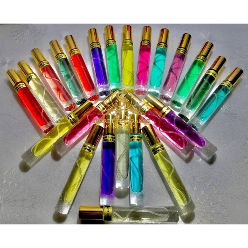 PERFUME PEN 🖊 VIRAL 10ML ( FOR HER ) | Shopee Malaysia