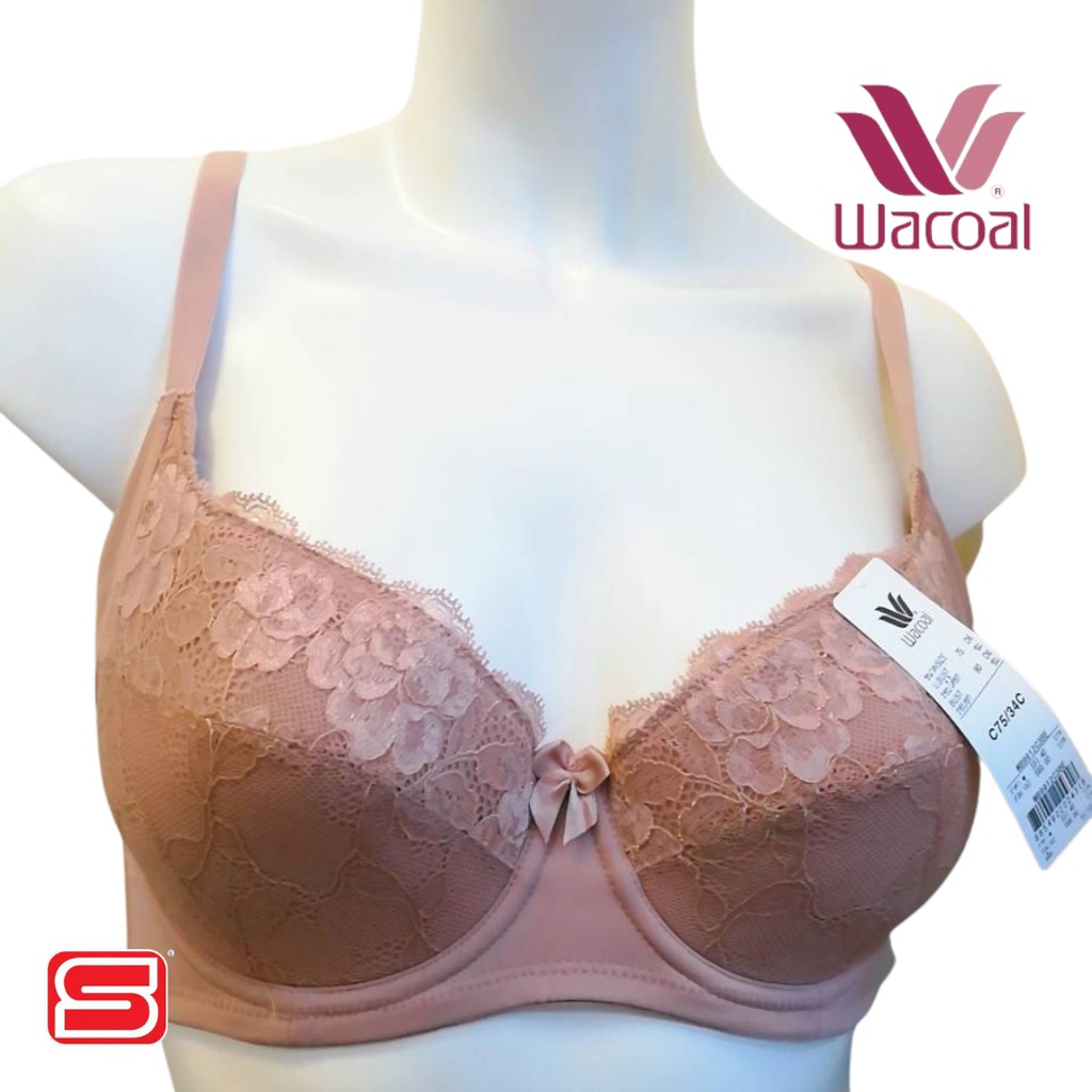 Wacoal Basic Bra: WB9912 (4 Colors) | Shopee Malaysia
