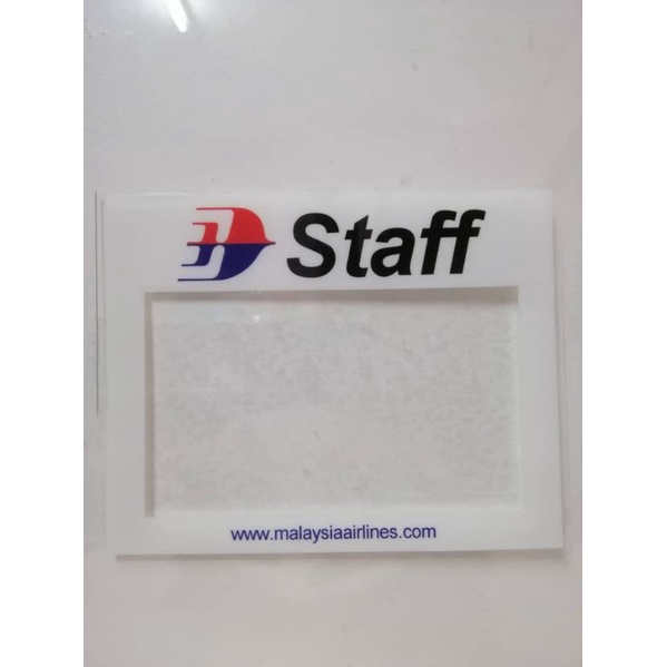 STICKER ROADTAX STAFF AIRLINES /MAS/AIRASIA/BOEING/AIRBUS | Shopee Malaysia