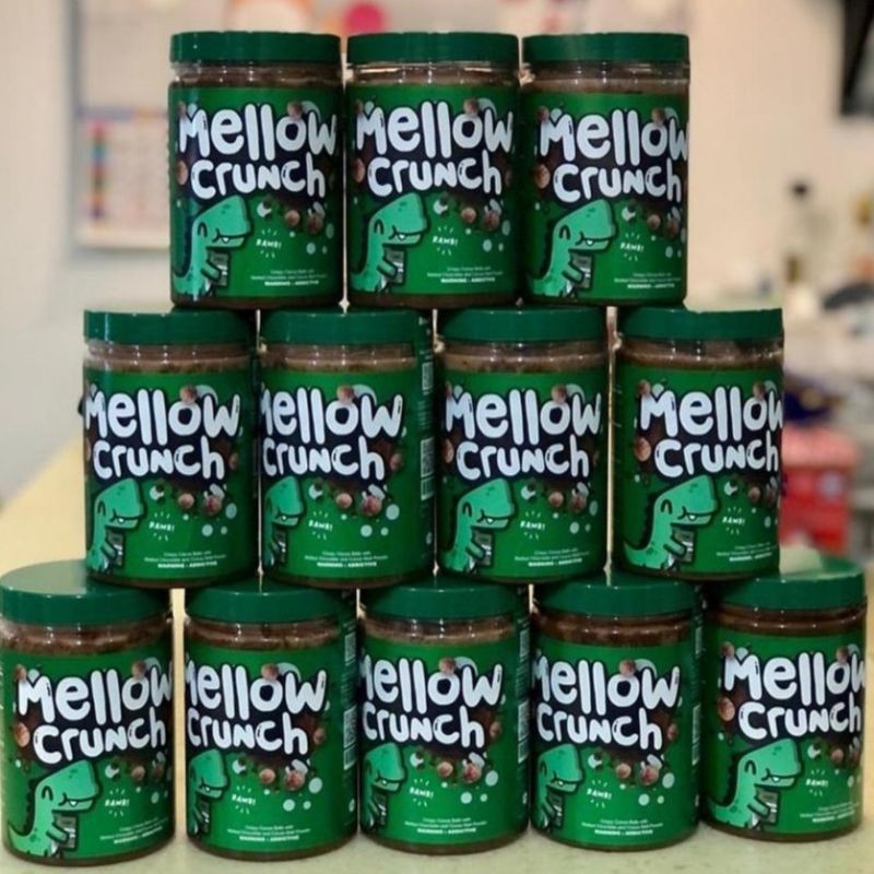 🔥Mellow Crunch Viral🔥 | Shopee Malaysia