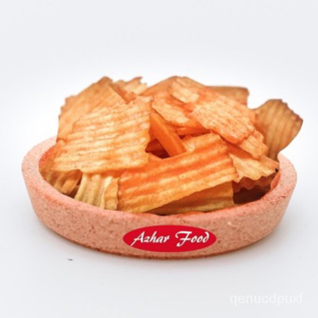 Kerepek singkong perisa balado 2.5kg TES | Shopee Malaysia