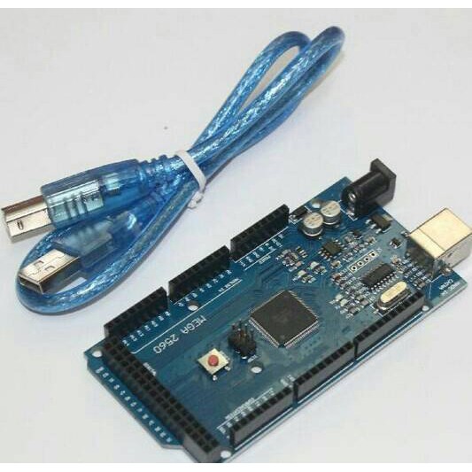 High Quality Mega 2560 Compatible Arduino Mega 2560 + USB Cable ...