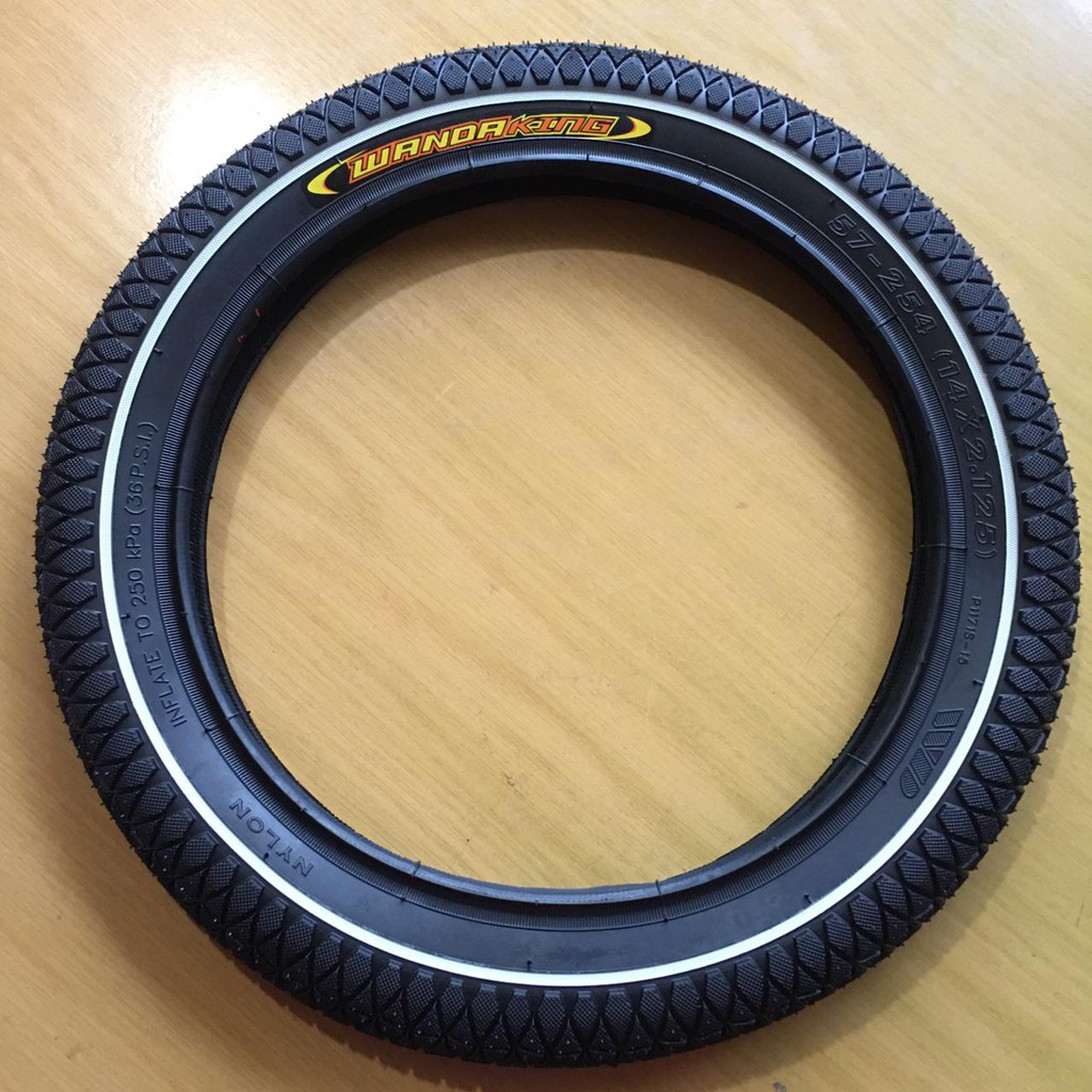 Wanda king tires