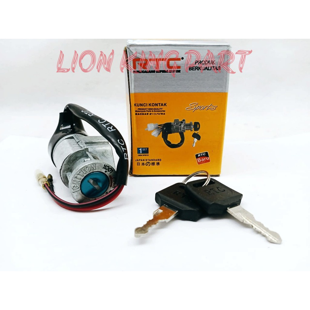 Karisma RTC CONTACT KEY | Shopee Malaysia