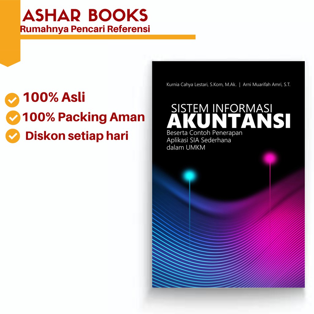 Accounting Information Systems (Along with Examples of Application of ...