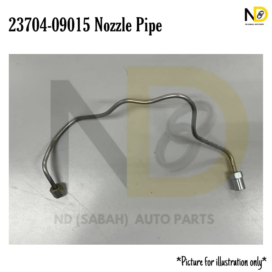 TOYOTA HILUX VIGO KUN25 / KUN26 FUEL DIESEL NOZZLE PIPE | Shopee Malaysia