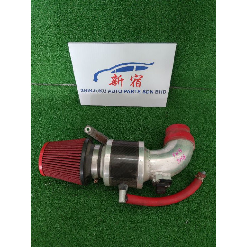 ZERO-1000 Power Chamber Airflow Air Filter Intake For RN6/RN8/RN9/R18A ...