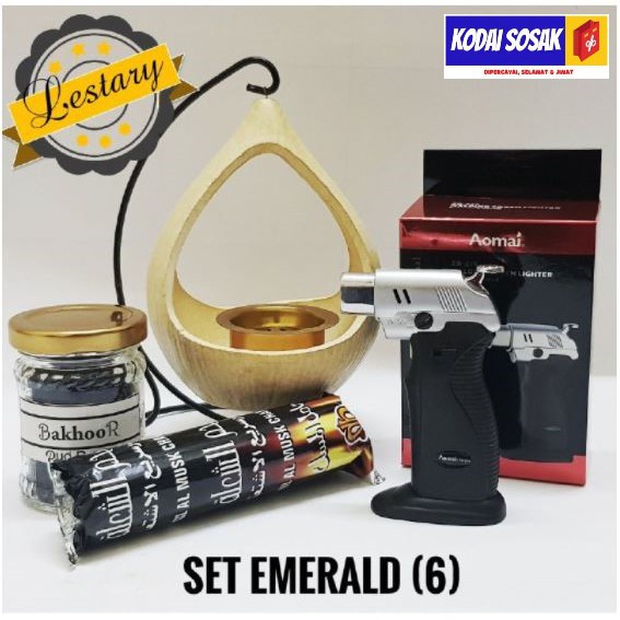 🔥[VIRAL TIKTOK]🔥 Bakhoor / Bukhoor Set - Complete Mabkhara Set with ...