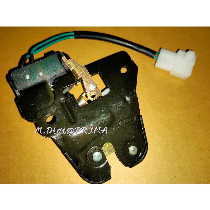 PROTON PERDANA REAR LID LOCK BELAKANG BONNET LOCK | Shopee Malaysia