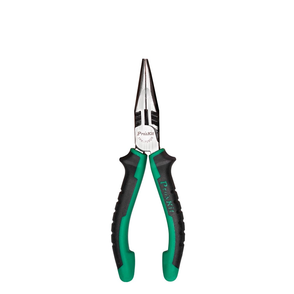 Prokits Dual Color Long Nose Plier 165mm(1PK-709DS) | Shopee Malaysia