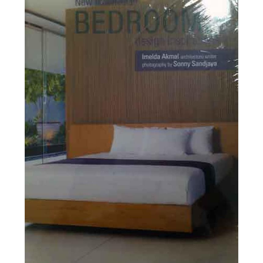 Bedroom Interior Design Book - Indonesian Bedroom Design Inspiration ...