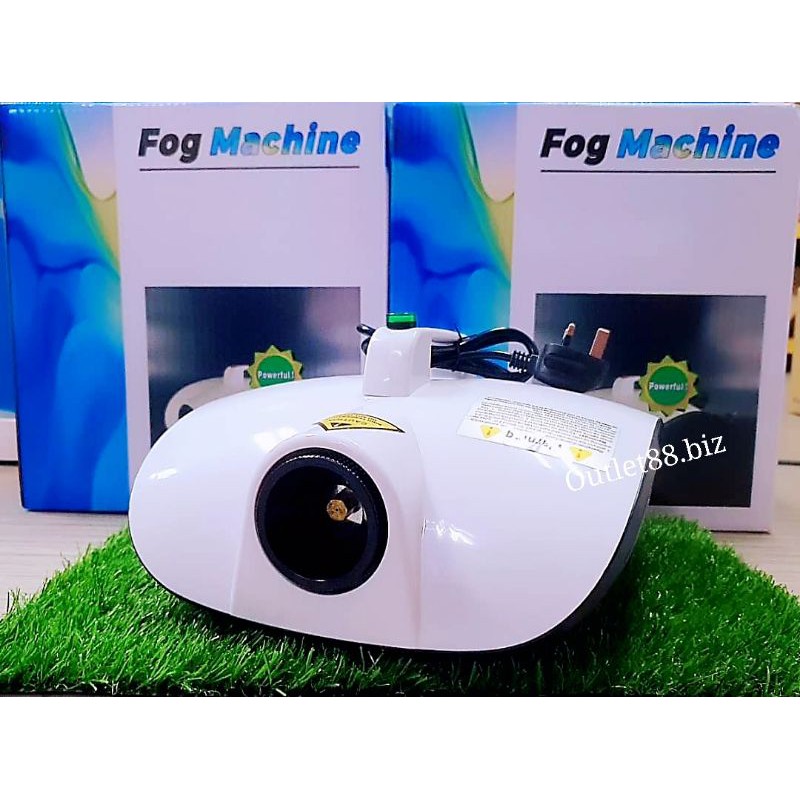 Fogging Machine Disinfect / Mosquito Fogging 900W (Ready Stock) 🇲🇾 Ship ...